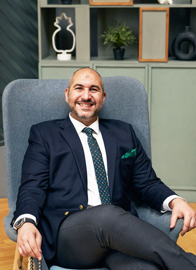 Contact us | Moatassem eye center