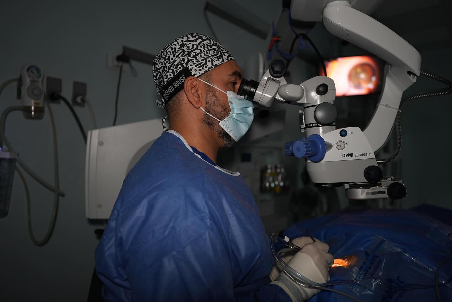 Cost of laser cataract surgery in Dubai | Moatassem eye center